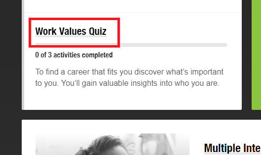 CALM Independent Study: Module 3 Section 1 Lesson 2: Attitudes and ...